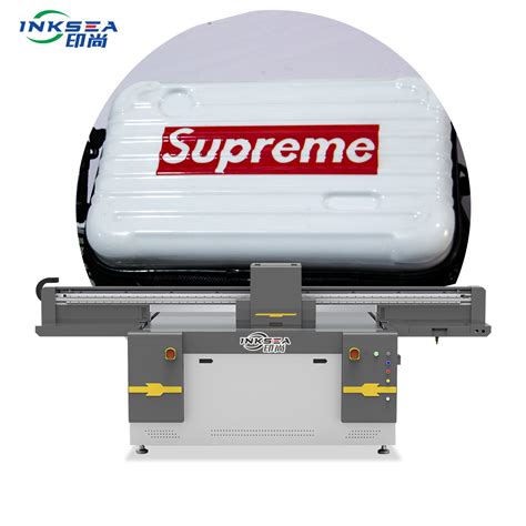 1610 Large Format UV Flatbed Printer With Ricoh G5 G5I Head 4 6 Color