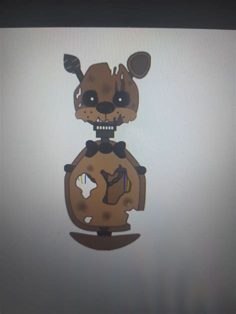 Making An Animatronic For My Fnaf Fan Game Rscratch
