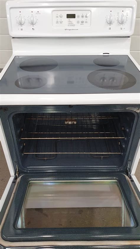 Order Your Used Frigidaire Electrical Stove CFEF ES Today