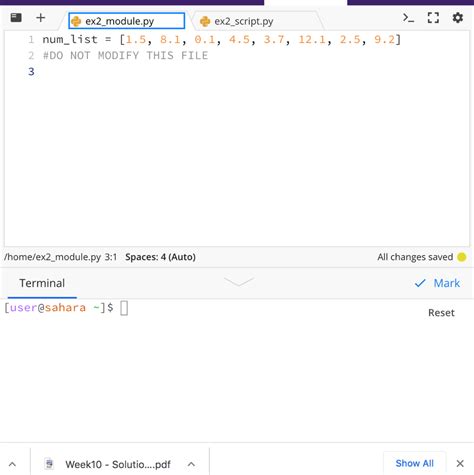 Solved Hints Numpy Sort
