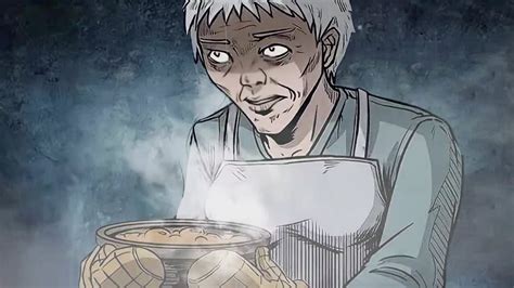 神奇的美容汤一万块一碗，妇人喝了瞬间变少女，只是汤的原材料有些恐怖！ Youtube