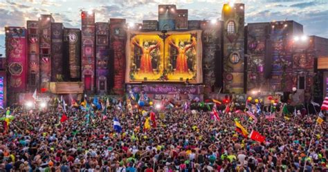 9 Things You Need To Know When Camping At Festivals The