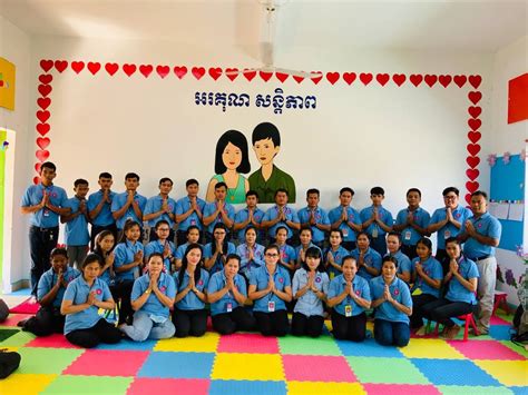 ក្រសួងអប់រំ បញ្ចូលសាលាអង្គការជំនួយនៃក្ដីសង្ឃឹមសម្រាប់សហគមន៍