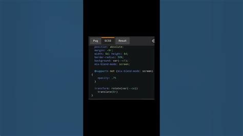 Animation Flower Design Using Html And Css 💫💥 Program Demo 💯 ️ Html