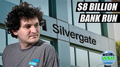 Crypto Bank Silvergate Faces Bankruptcy After Ftx Collapse Youtube