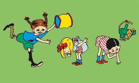 10 älskade Pippi Citat Rabén And Sjögren Bokförlag