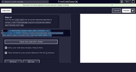 Help Cant Figure This Problem Html Css The Freecodecamp Forum