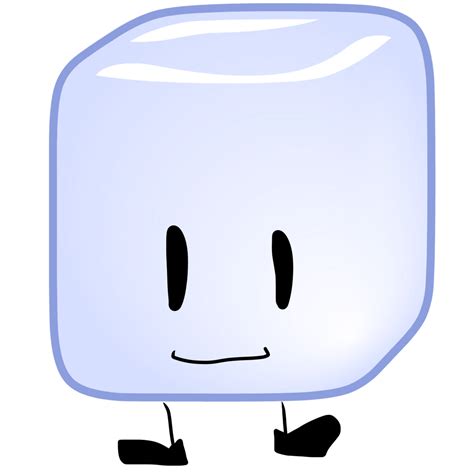 Ice Cube Battle For Dream Island Rec Room Wiki Fandom
