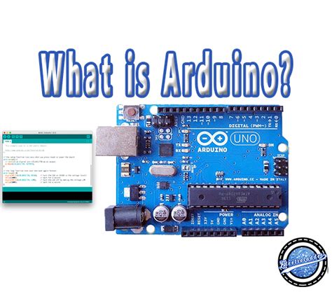 What Is Arduino