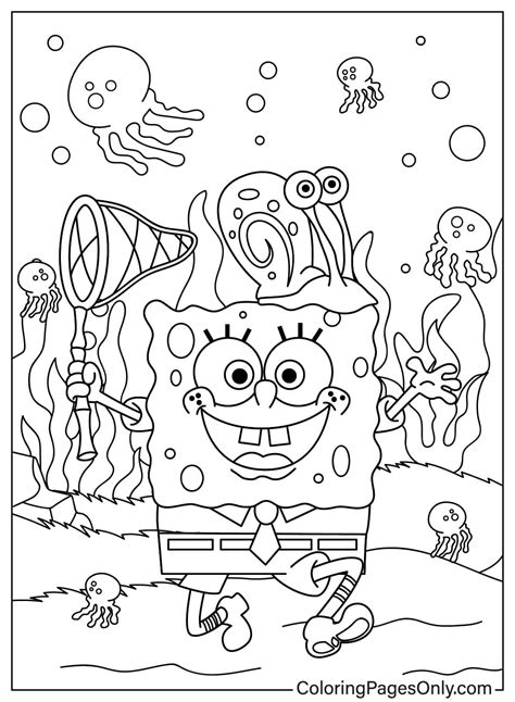 All About Spongebob And Friend Games List