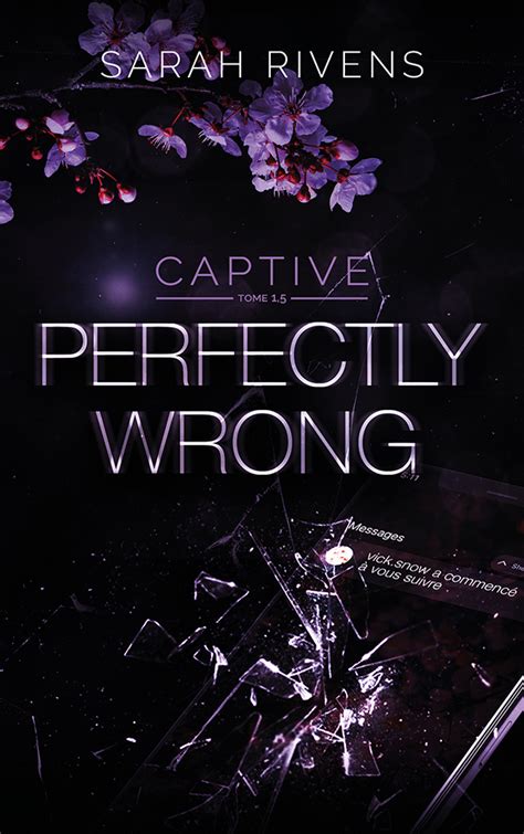 Captive 15 Perfectly Wrong Hachettefr