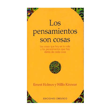 Los Pensamientos Son Cosas Exala