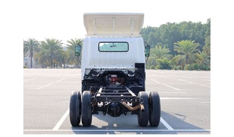 Used Hino 300 Short Chassis Truck Gcc Specs Excellent Condition Ramadan Special Offer 2014