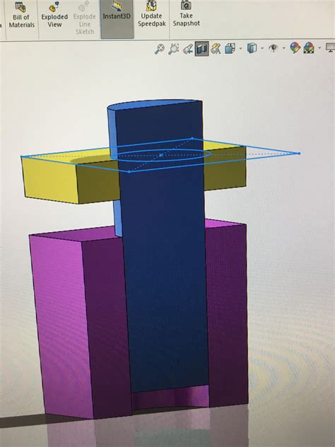 Solidworks “in Context” Modelling Kels Uni Notes