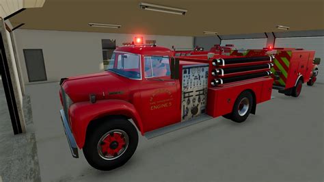 Loadstar Fire Engine Fs22 V 1 0 Fs 22