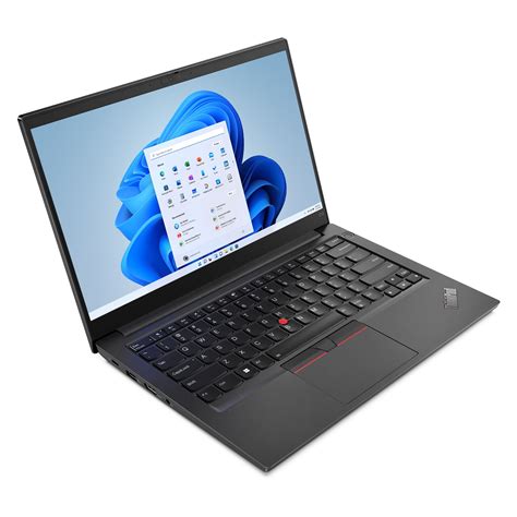 Lenovo Thinkpad E15 And E14 G4 New Budget Thinkpads Use The Ryzen 5000