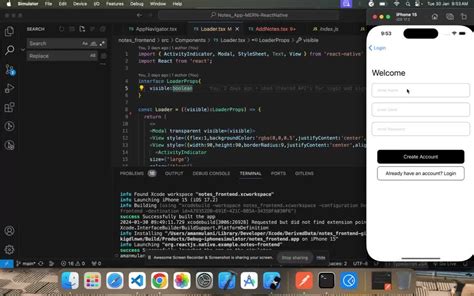launching personal notes full stack app aman mulani posted on the