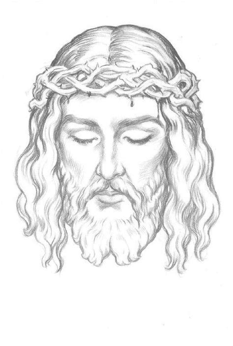 Pinterest Jesus Art Drawing Jesus Drawings Christian Drawings