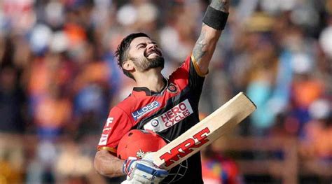 Ipl 2016 Gl Vs Rcb Milestone For Captain Virat Kohli But No Finish