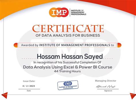 Hossam Hassan On Linkedin Dataanalytics Microsoftpowerbi