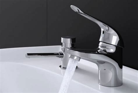 Смеситель для раковины GROHE Euroeco, хром (32734000) (Германия) купить ...