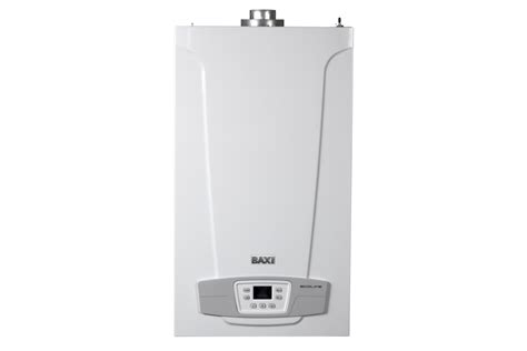 Газовый котёл Baxi ECO LIFE 24 F двухконтурный - купить в Снабтеплосервис