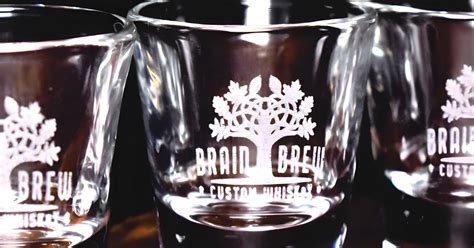 How Custom Whiskey Shot Glasses Engage Your Loyal Customers Distillery Products