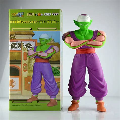 New Sale 12 30cm Dragon Ball Kai Piccolo Pvc Action Figure