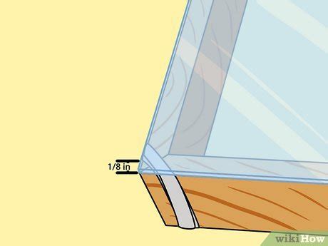 How To Build A Flag Display Case Steps With Pictures