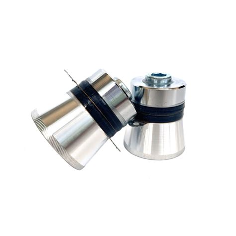 Dual Frequency Customized Ultrasonic Transducer For Submersible