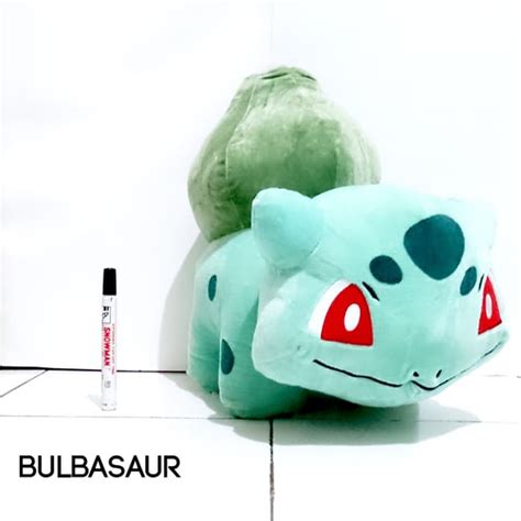 Jual Jual Boneka Go Pokemon Bulbasaur Charmainder Pikachu Jolteon