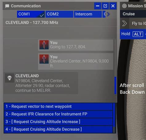 issue atc window no resize impossible scrolling msfs 2024 page