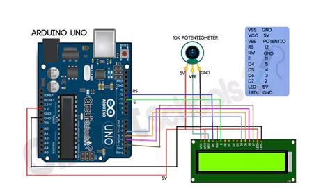 IGROW How To Make LCD Count Down Mins Recovery Mins Timer Using Arduino Nano Or Uno