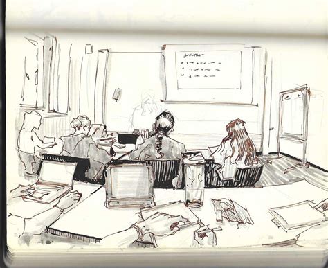 If It S A Boring Class I Sketch R Sketches