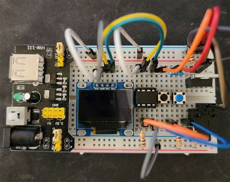Attiny MOSFET Control Programming Arduino Forum