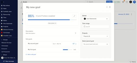 Introducing Hive Goals Faster Results Team Success Hive