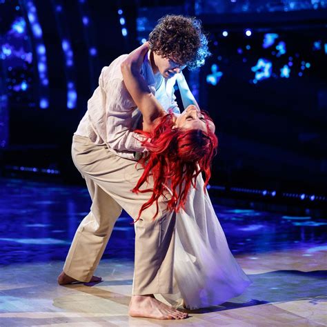 Jeff Brazier Reacts To Bobbys Emotional Strictly Tribute To Mum Jade Goody Hello