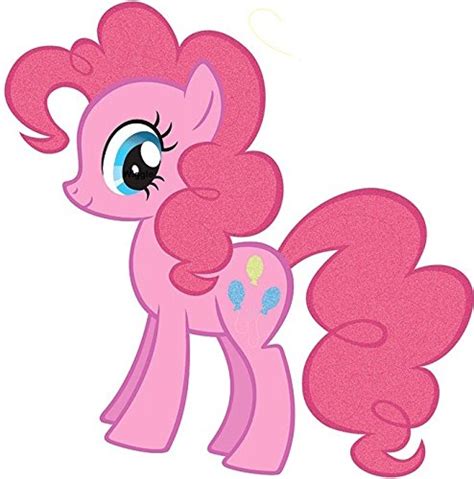 Mlp Vector Pinkie
