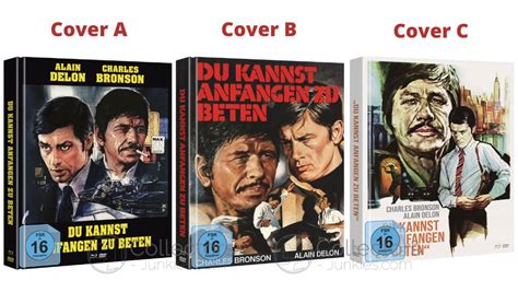Du Kannst Anfangen Zu Beten Ab Juni In 3 Blu Ray Mediabooks Update2