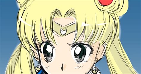 Sailormoonredraw セーラームーンの例の絵 まおんのイラスト Pixiv