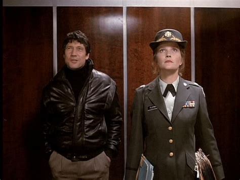 Kate Mulgrew Kate Mulgrew And So The Adventure Begins Fred Ward