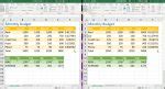 How To View Two Worksheets Side By Side In Excel