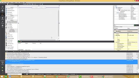 How To Develop A Simple Image Viewer In QT C Part 2 Video