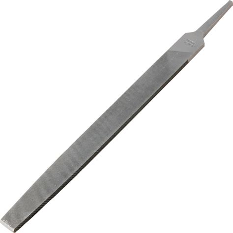 250mm 10 Flat Second Engineers File TPC2000