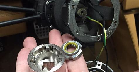 Steering Wheel Hub Removal Ferrari 348 Album On Imgur