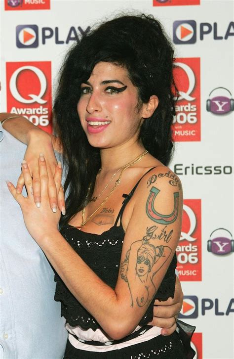 Amy Winehouse Back To Black For The Record