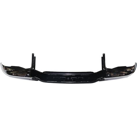 Rear Step Bumper Face Bars 850101pa0b For Nissan Nv3500 Nv2500 Nv1500