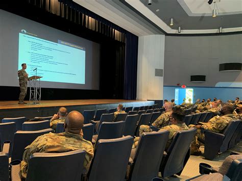 Mctp Hosts Training Academy Ahead Of New Season Of Warfighter Exercises