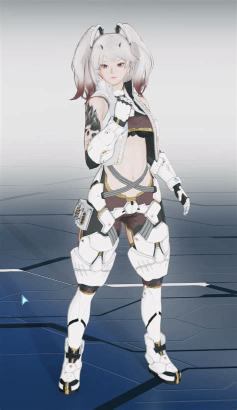 Just Sharing My Ngs Drip I Made For My Character Rpso2ngs