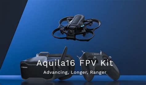 Aquila New Starter FPV Kit For Beginners From BetaFPV First Quadcopter
